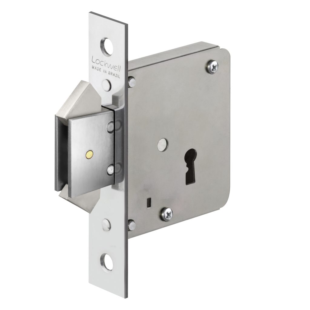 Trava Bico Duplo - Lockwell – A sua Fechadura