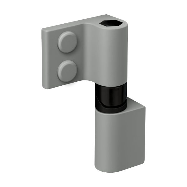 Dobradiça TS - Lockwell – A sua Fechadura