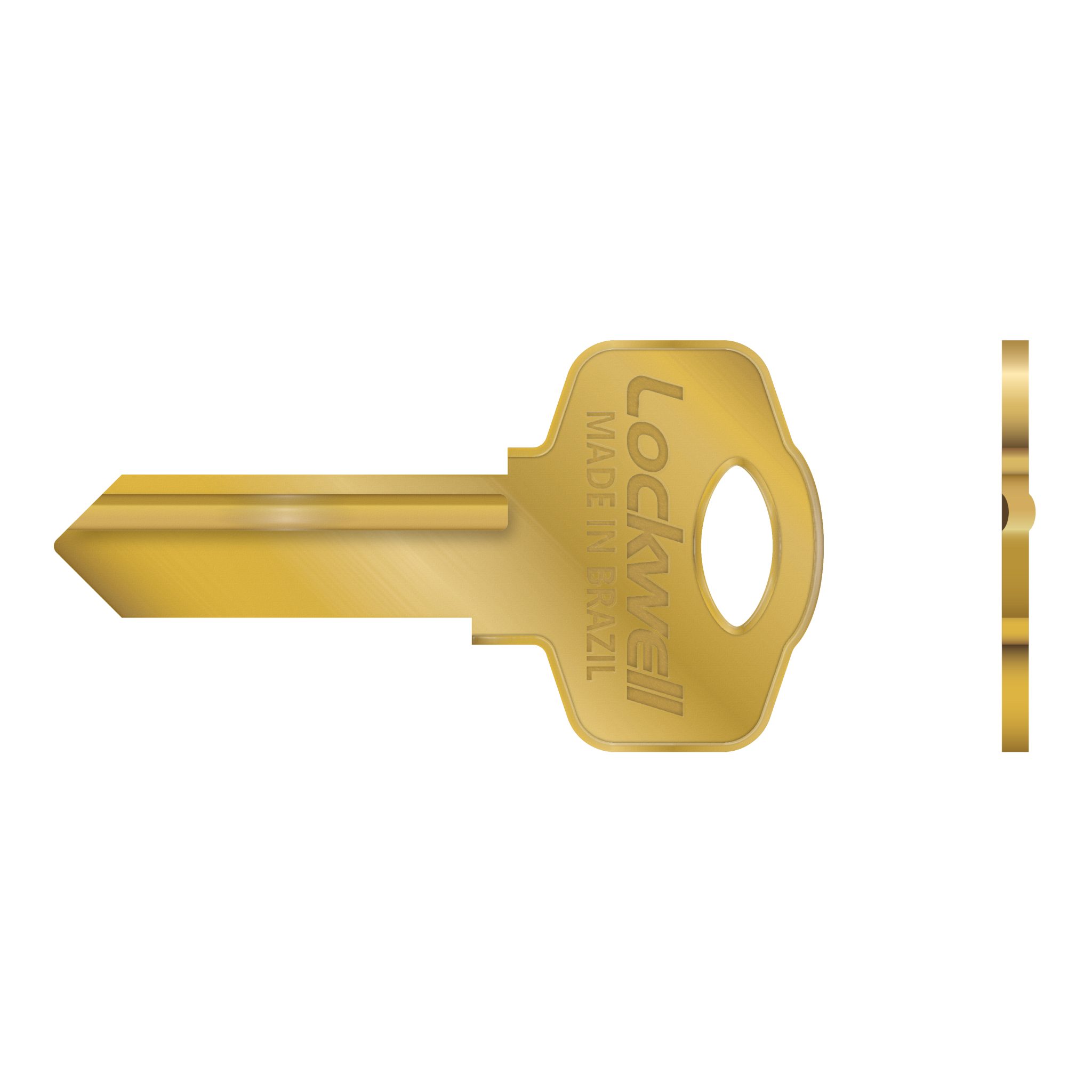 Cilindro Tubular - Lockwell – A sua Fechadura